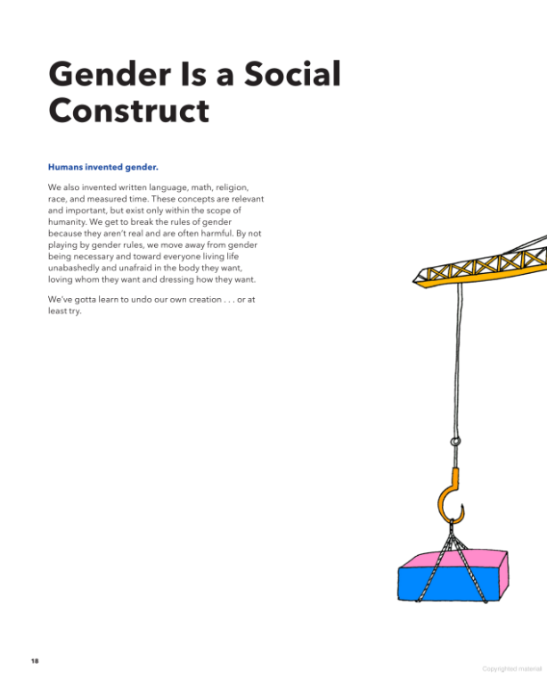 Seeing Gender: An Illustrated Guide to Identity and Expression